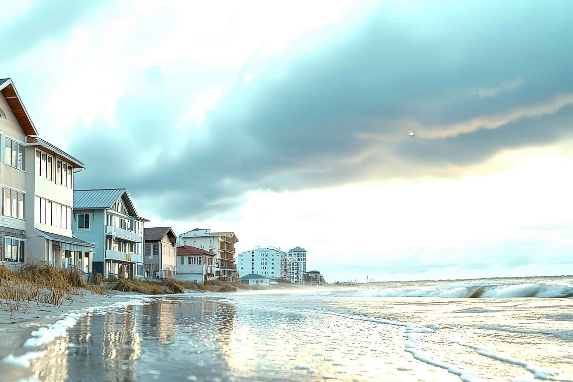 Les villes côtières françaises sont-elles préparées au risque de montée ...